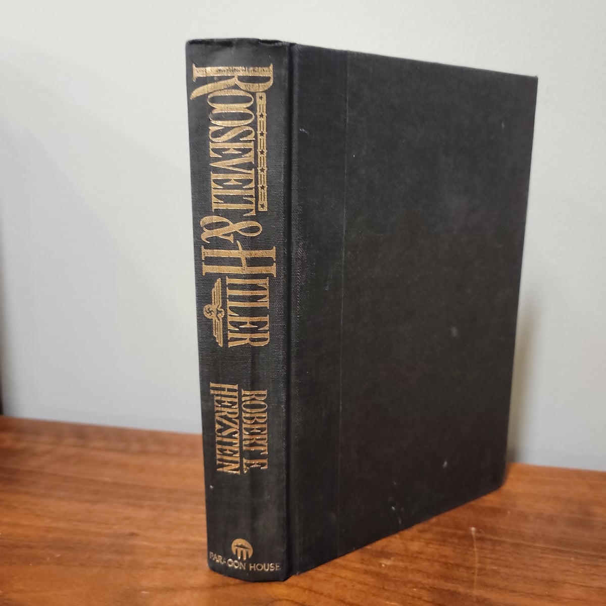 Roosevelt and Hitler