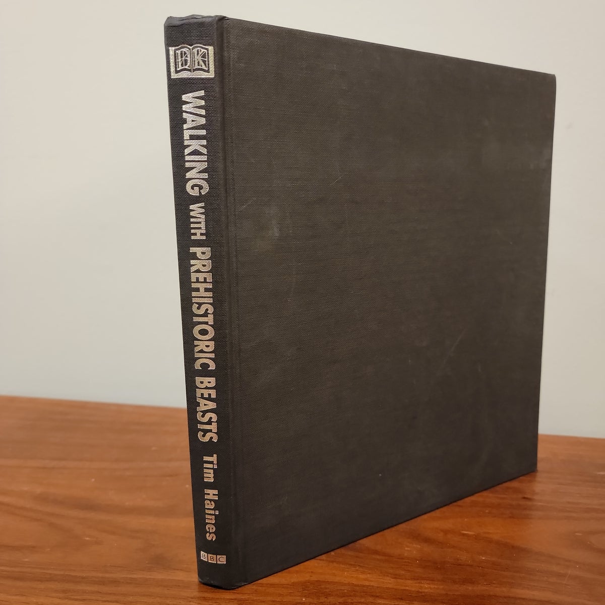 Walking with Prehistoric Beasts by Timothy D. Haines, Hardcover ...