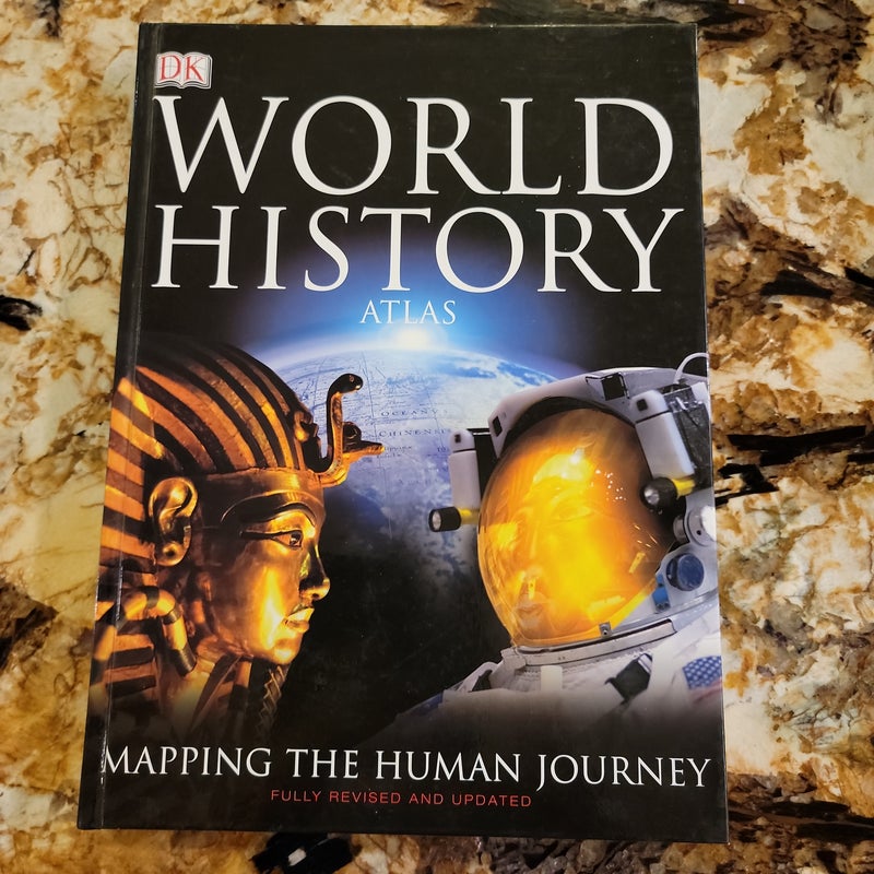 World History Atlas