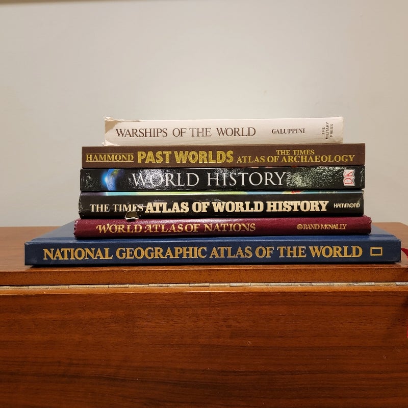 World History Atlas World History Atlas