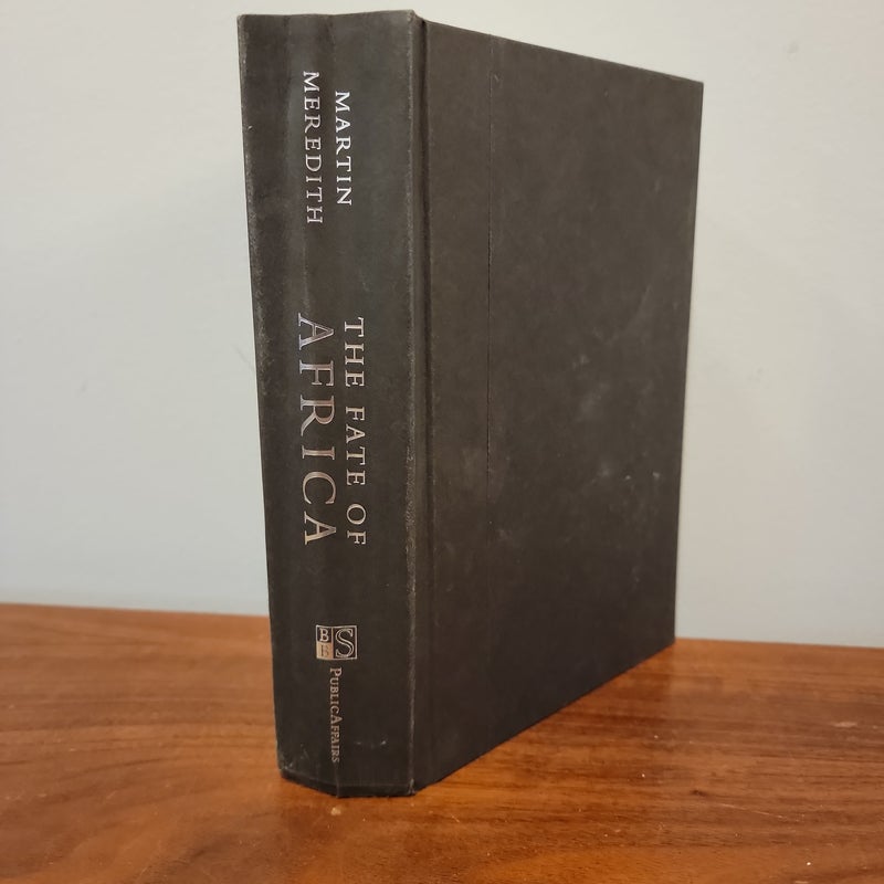 The State of Africa by Martin Meredith, Hardcover | Pangobooks