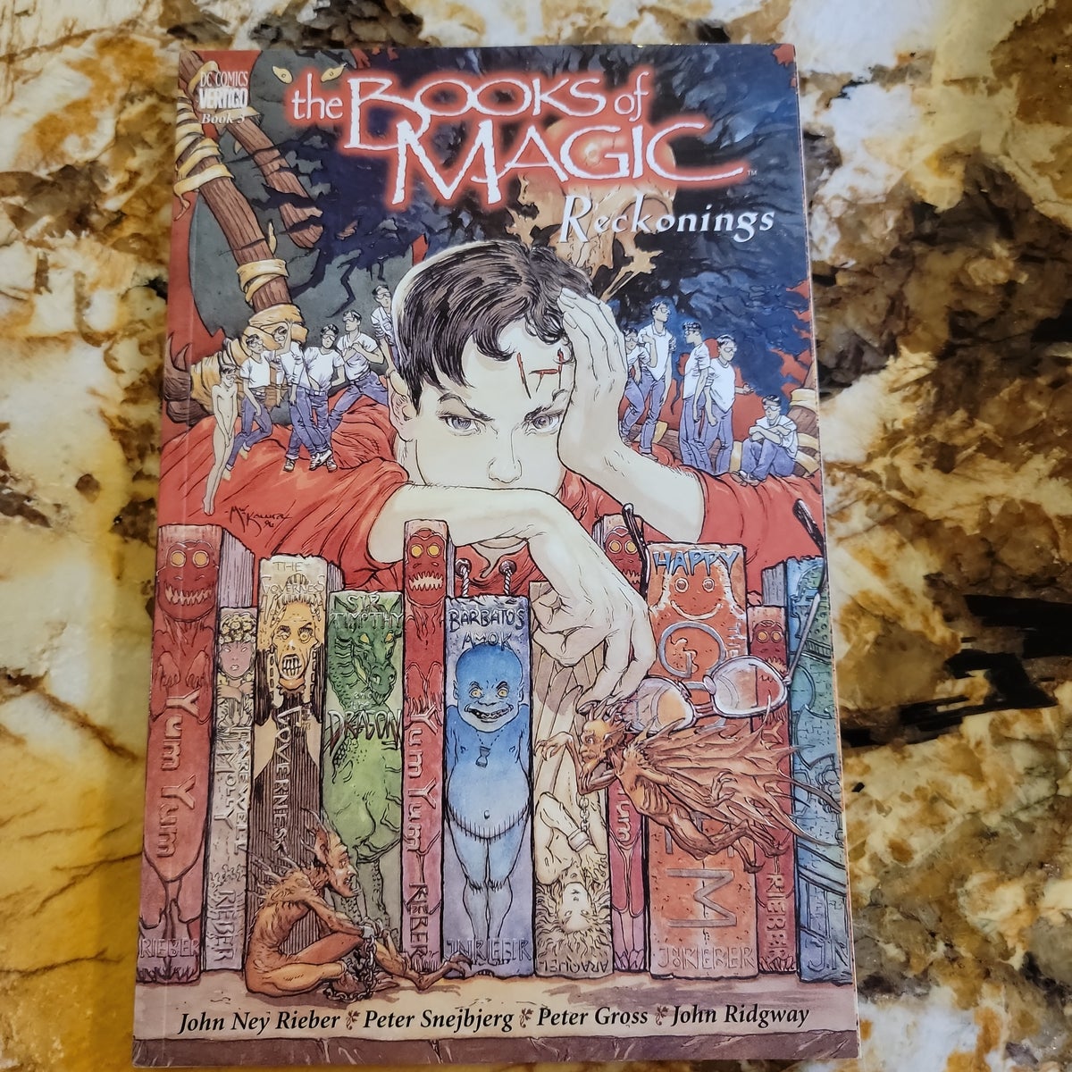 Reckonings by John Ney Reiber, Paperback | Pangobooks