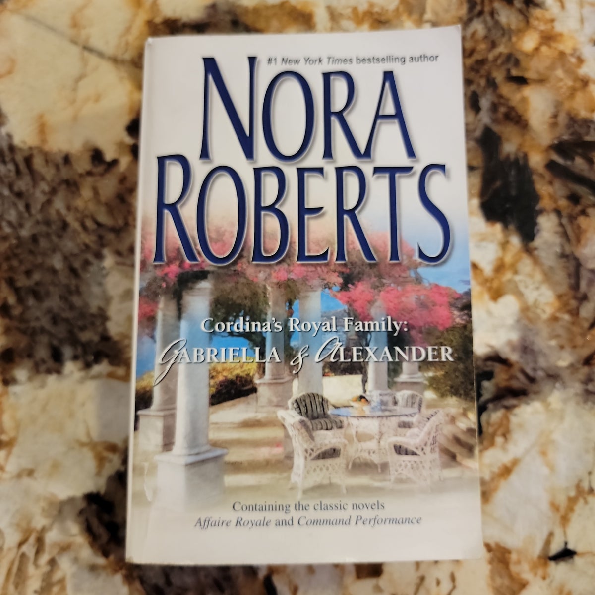 Gabriella and Alexander by Nora Roberts