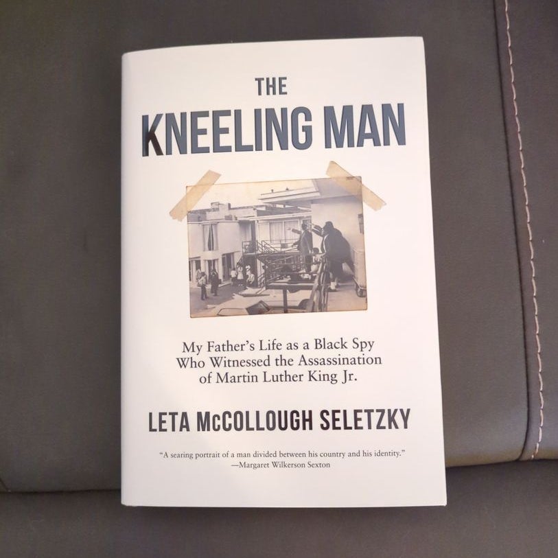 The Kneeling Man by Leta McCollough Seletzky
