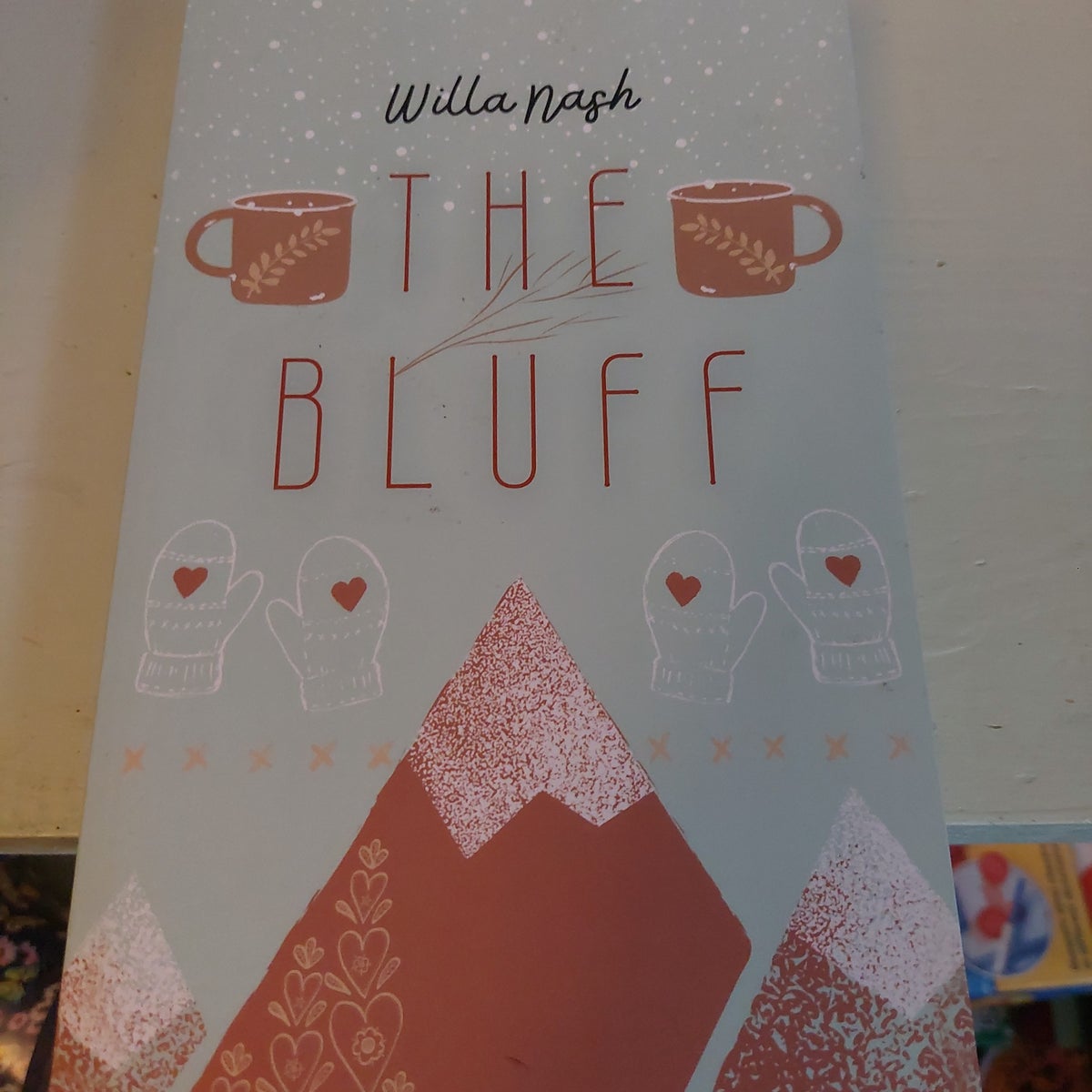 The Bluff by Willa Nash