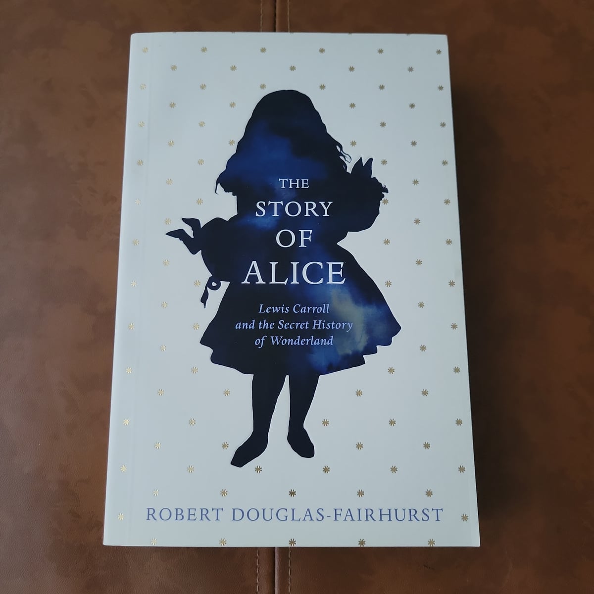 The Story of Alice by Robert Douglas-Fairhurst