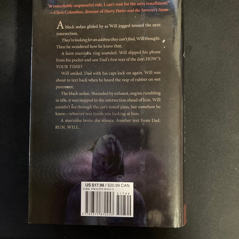 The Paladin Prophecy by Mark Frost
