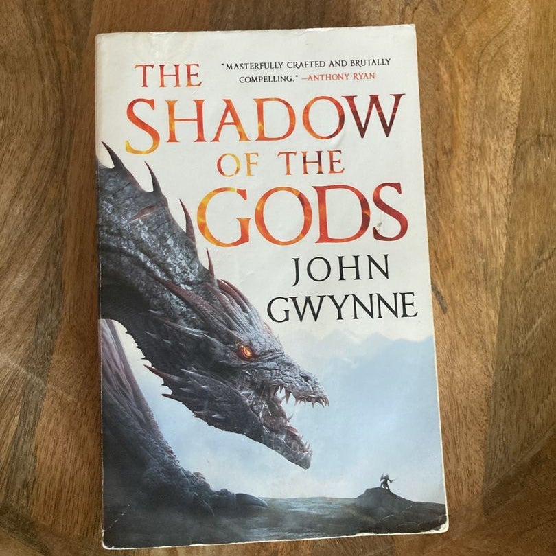 The Shadow of the Gods