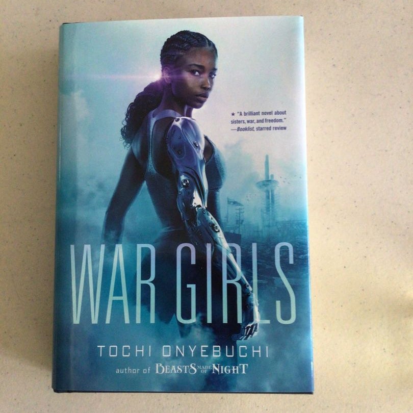 War Girls by Tochi Onyebuchi