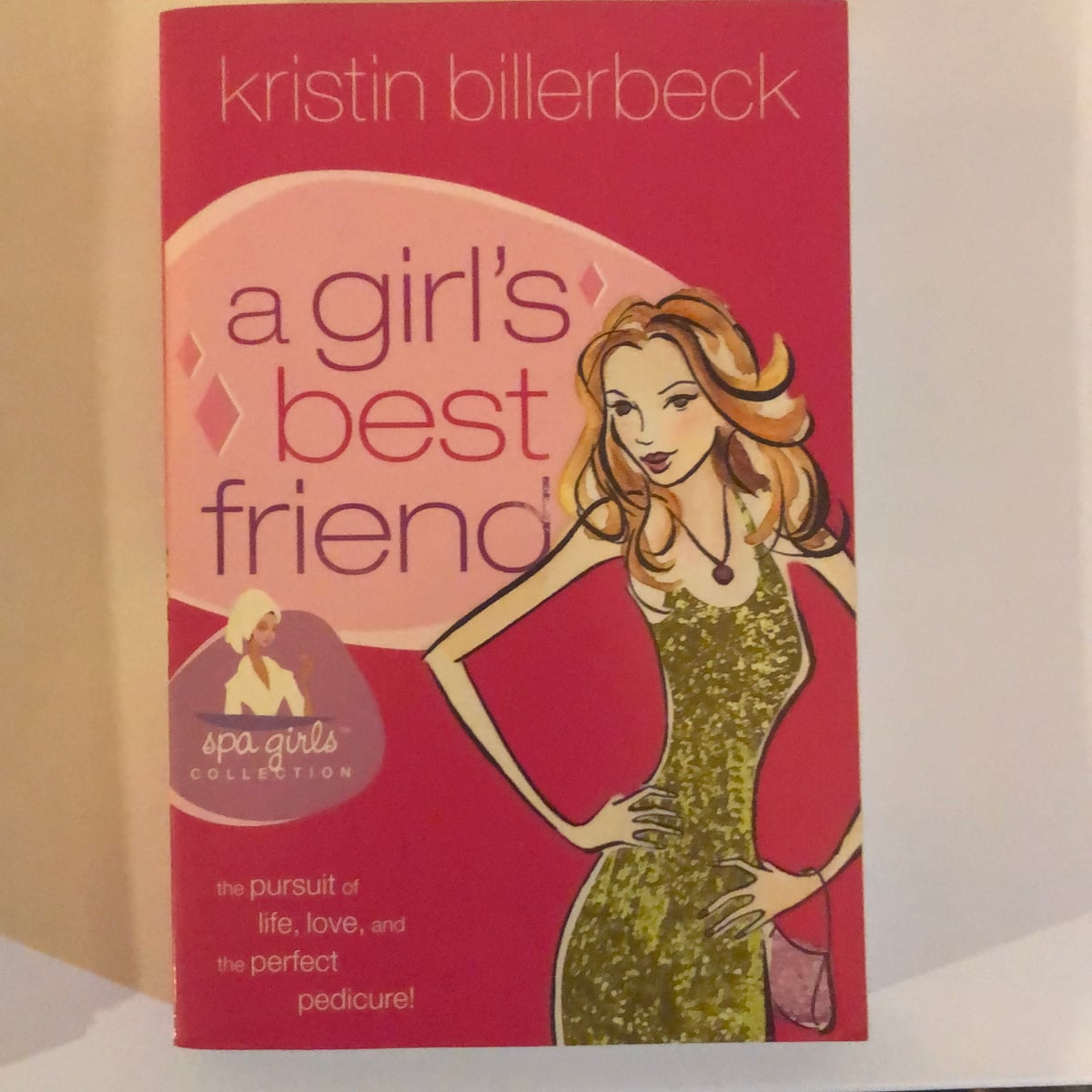 A girl's best friend by Kristin Billerbeck, Paperback | Pangobooks