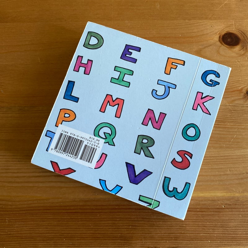 My CC ABCs, Cycle 3 by Robert Bortins