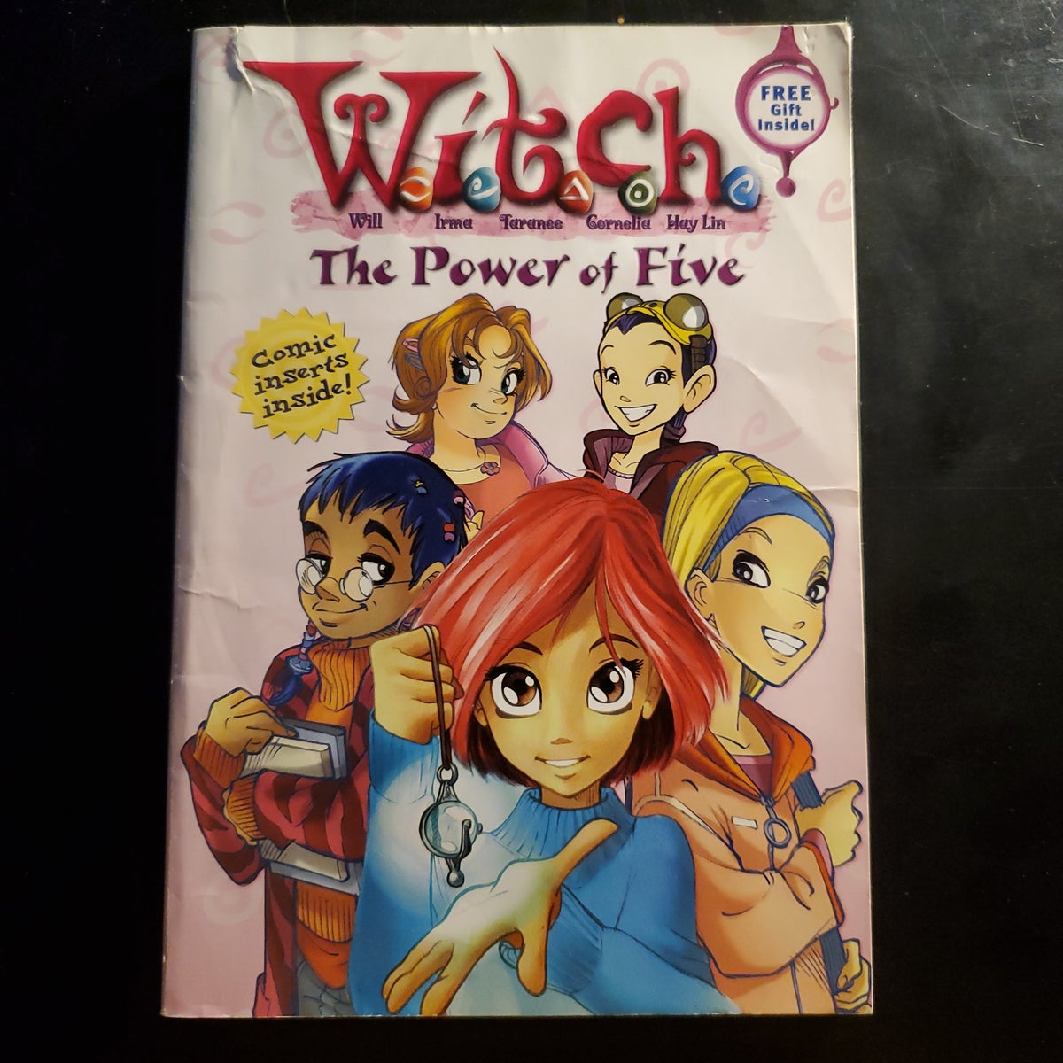 W. I. T. C. H. Chapter Book: the Power of Five - Book #1 by Disney Book ...