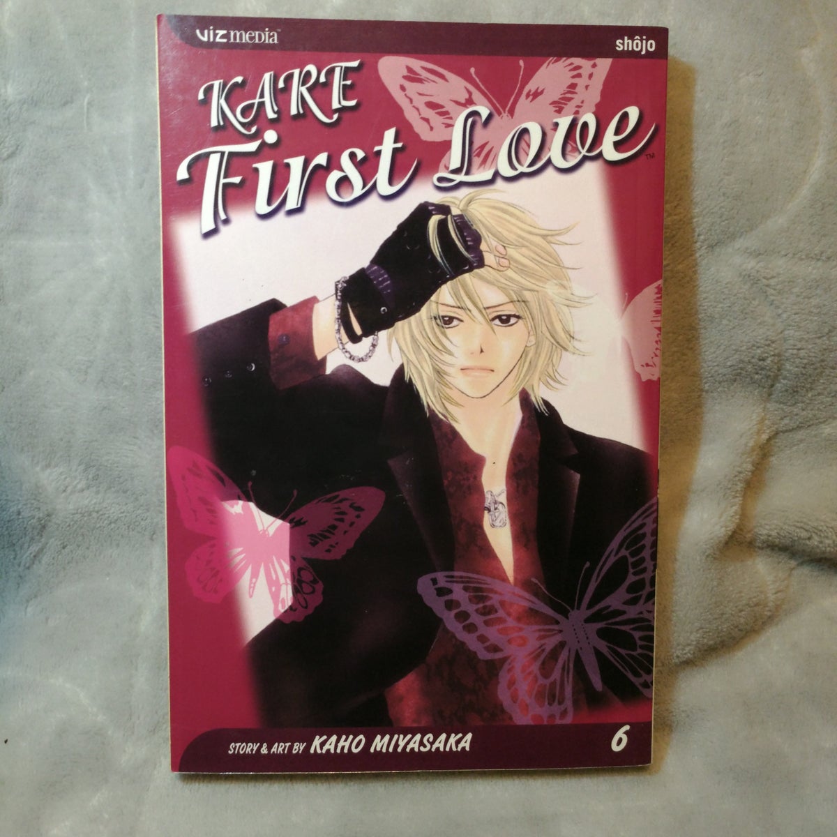 Kare First Love, Vol. 6 by Kaho Miyasaka