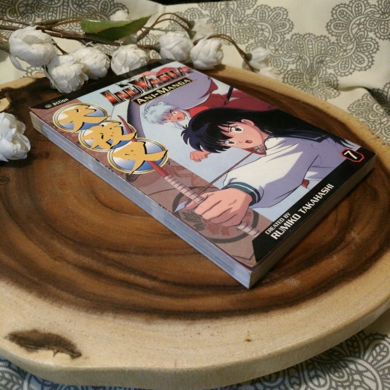 Inuyasha Ani-Manga, Vol. 7 Inuyasha Ani-Manga, Vol. 7