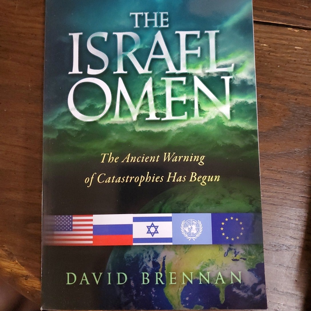 The Israel Omen by David Brennan