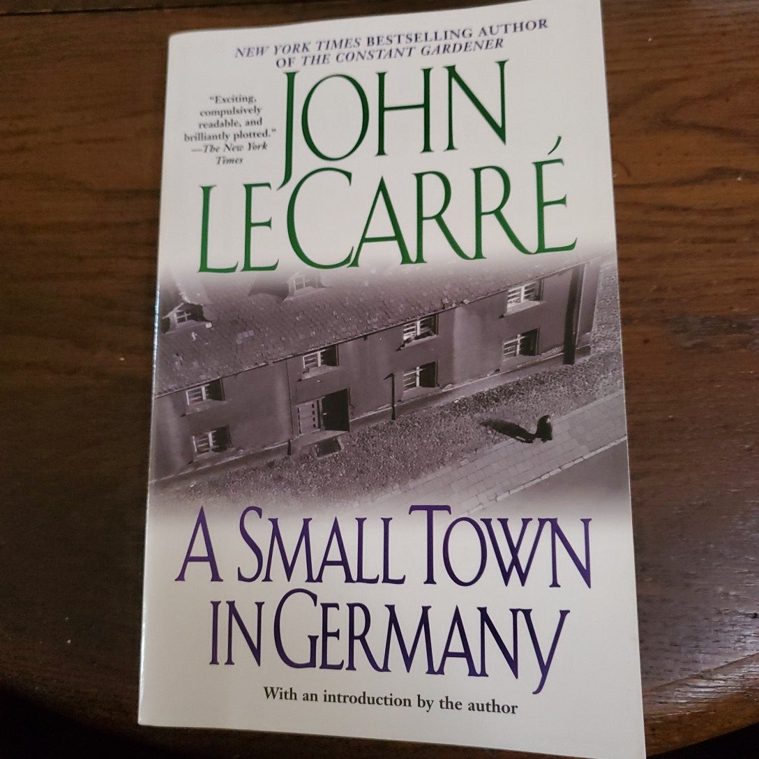 A Small Town in Germany by John Le Carré