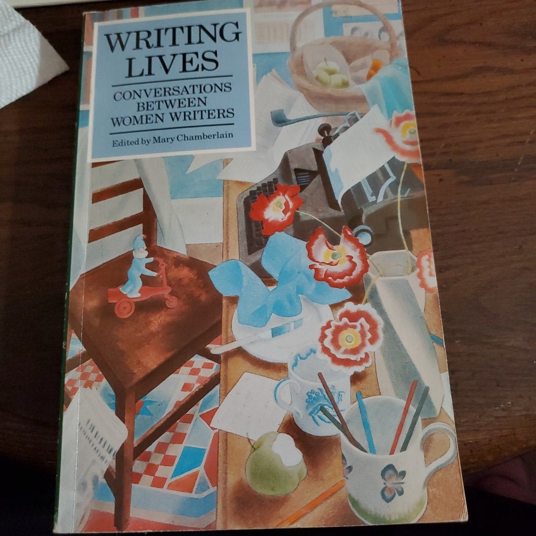 Writing Lives by Mary Chamberlain
