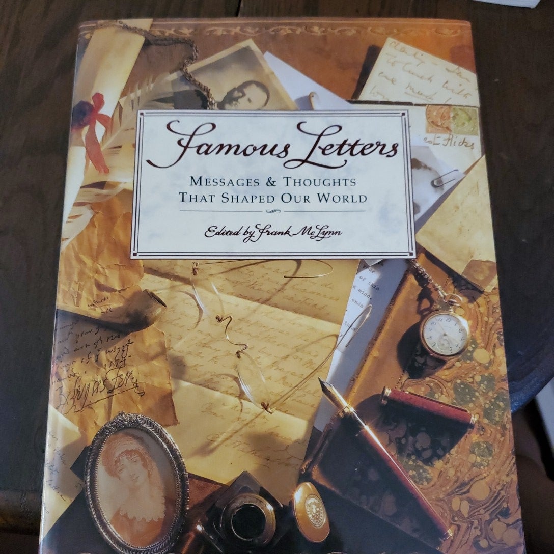 Famous Letters by Frank McLynn