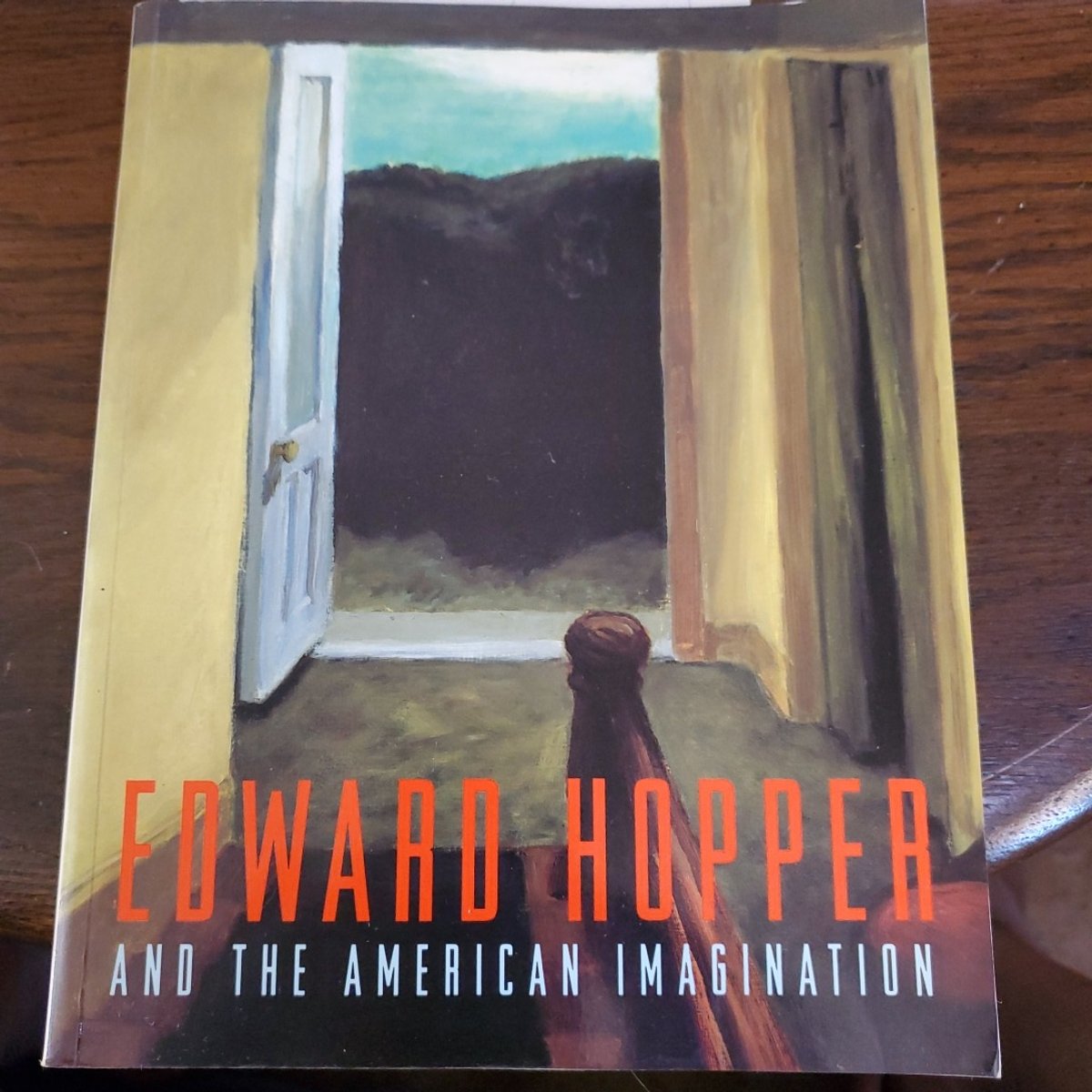 Edward Hopper and the American Imagination by Deborah Lyons, Adam D ...