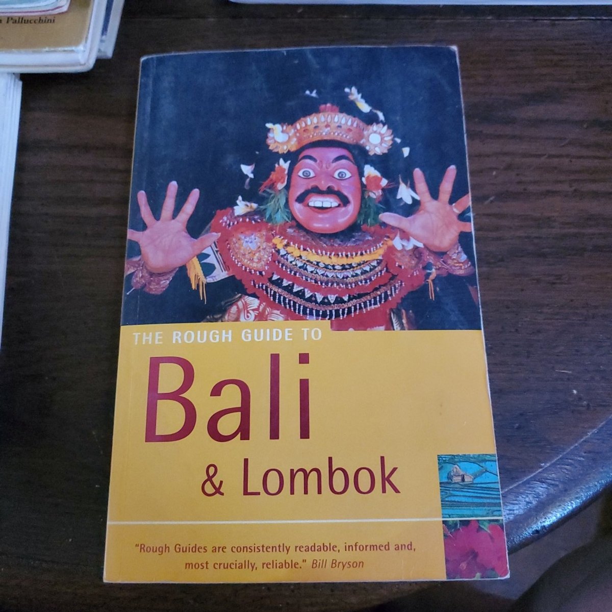 The Rough Guide to Bali and Lombok by Lucy Ridout, Lesley Reader