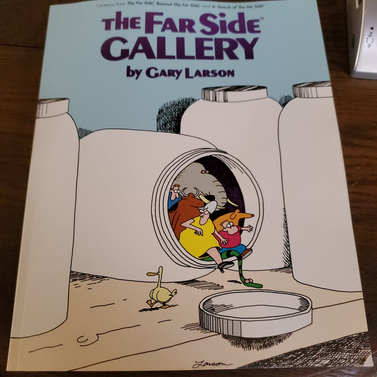 The Far Side Gallery