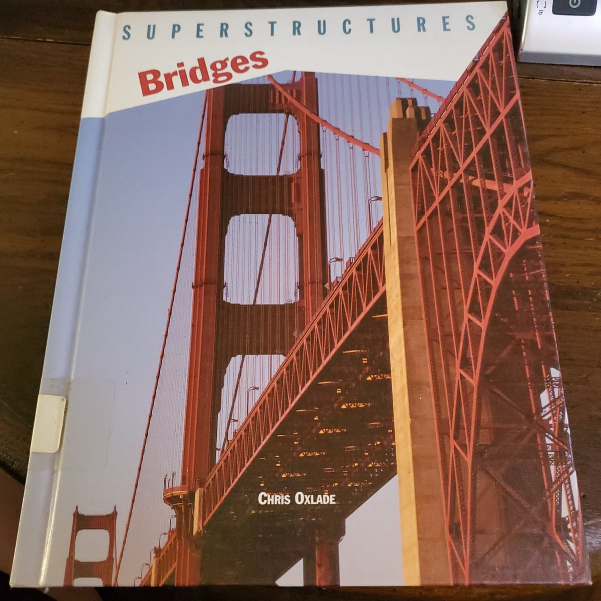 Bridges by Chris Oxlade