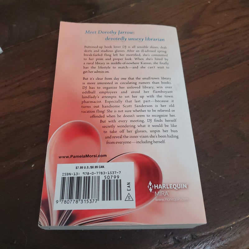 Love Overdue by Pamela Morsi