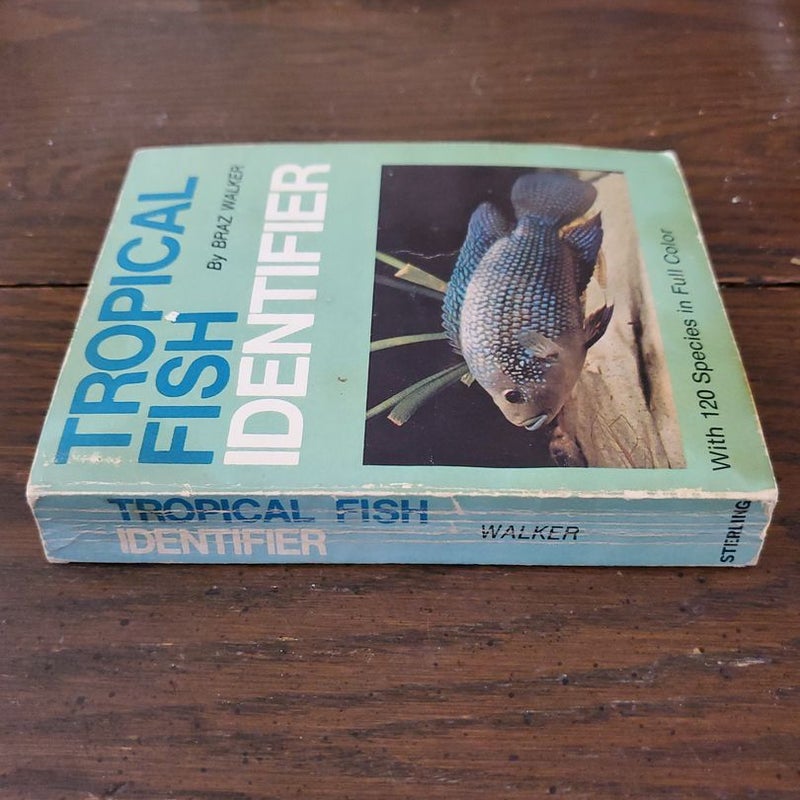Tropical Fish Identifier by Braz Walker