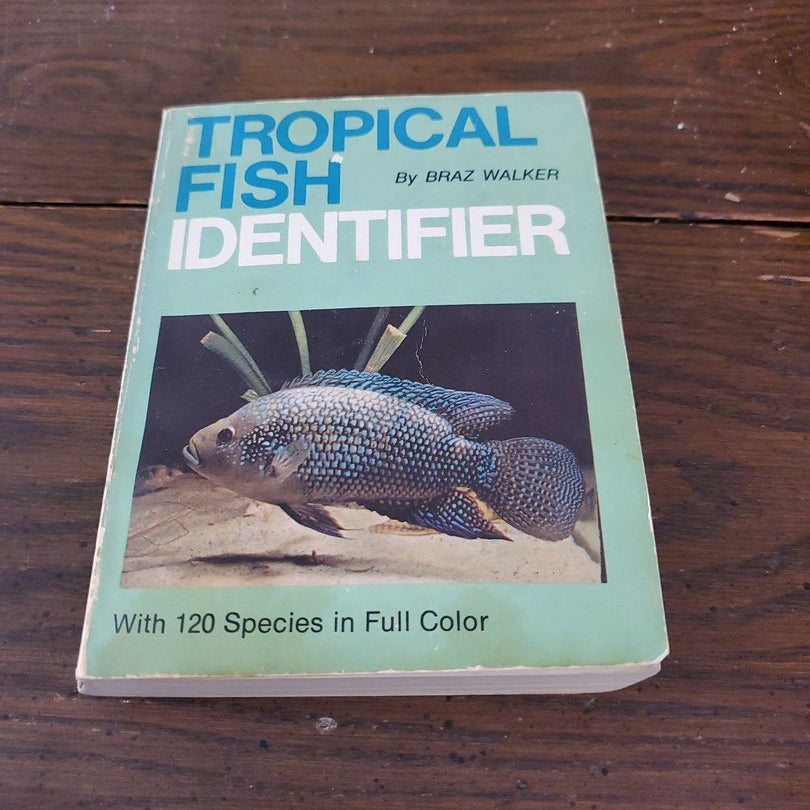 Tropical Fish Identifier by Braz Walker