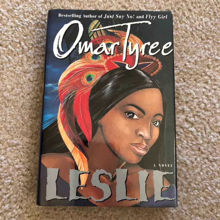 Leslie By OMAR TYREE by OMAR TYREE, Hardcover | Pangobooks