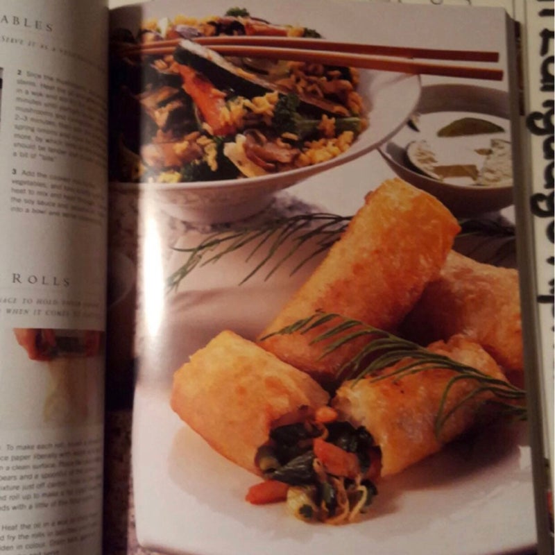 The Rice and Risotto Cookbook by Christine Ingram