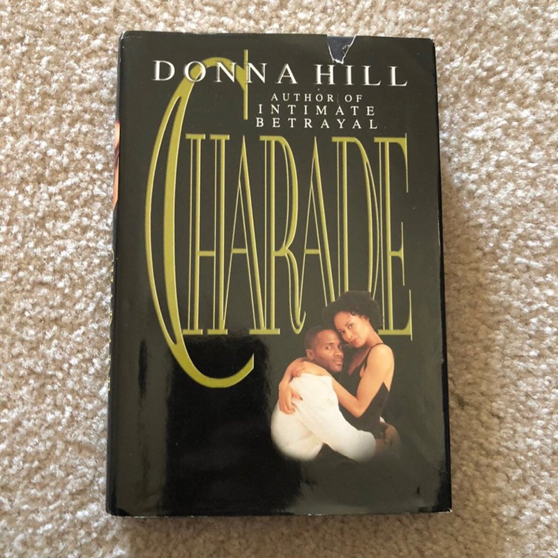 Charade by Donna Hill, Hardcover | Pangobooks