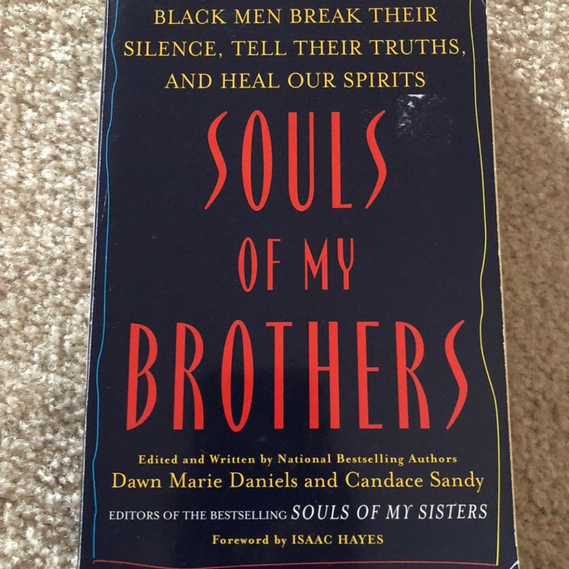 Souls of My Brothers by Candace Sandy, Dawn Marie Daniels