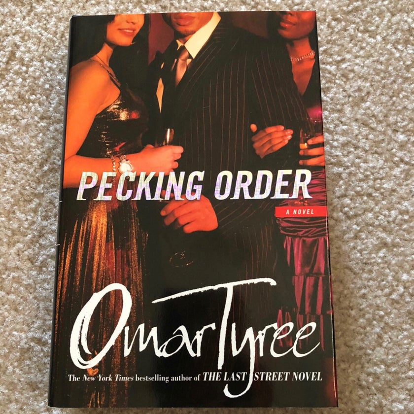 Pecking Order by Omar R. Tyree