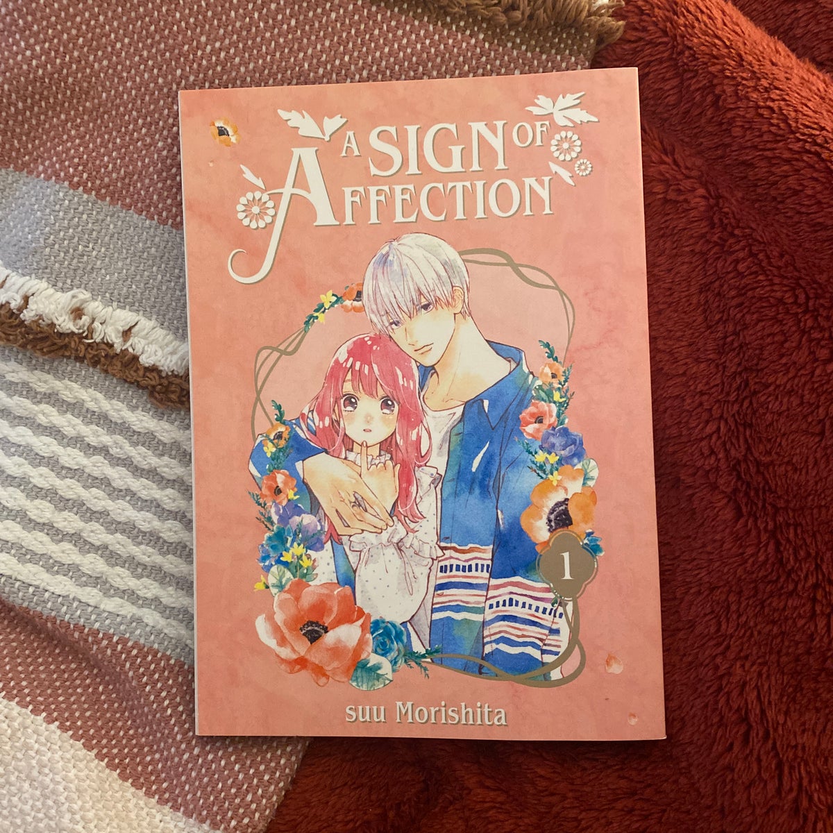 A Sign of Affection 1