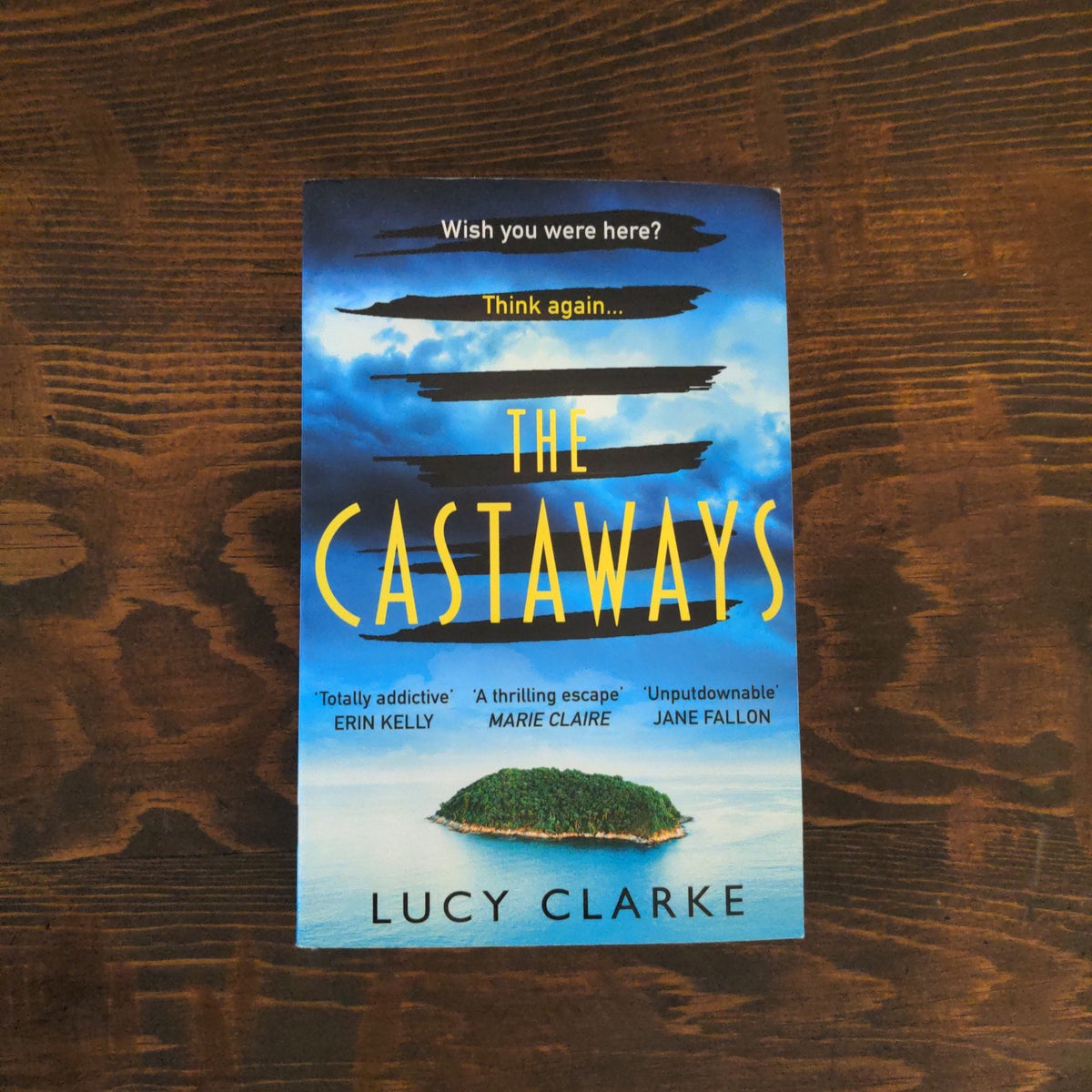 The Castaways by Lucy Clarke
