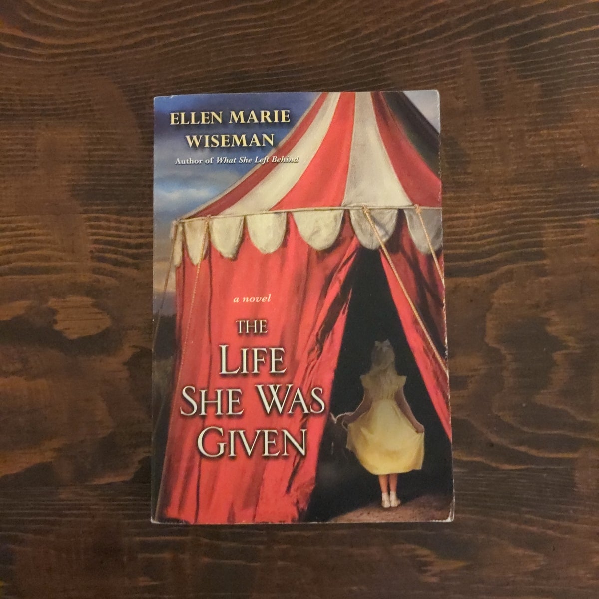 Life She Was Given The