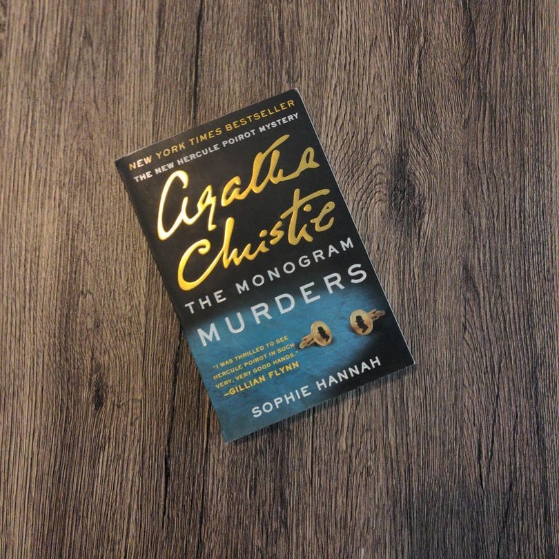 The Monogram Murders