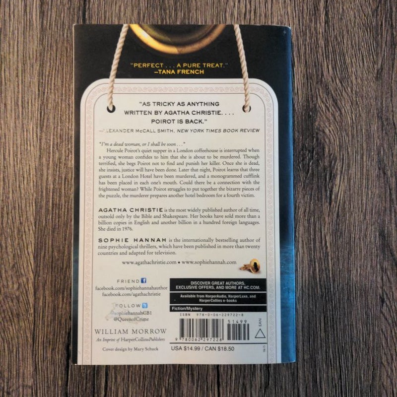 The Monogram Murders