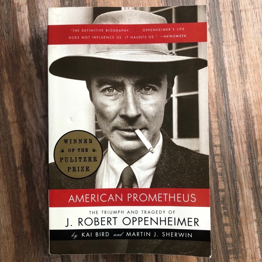 American Prometheus by Kai Bird | Pangobooks