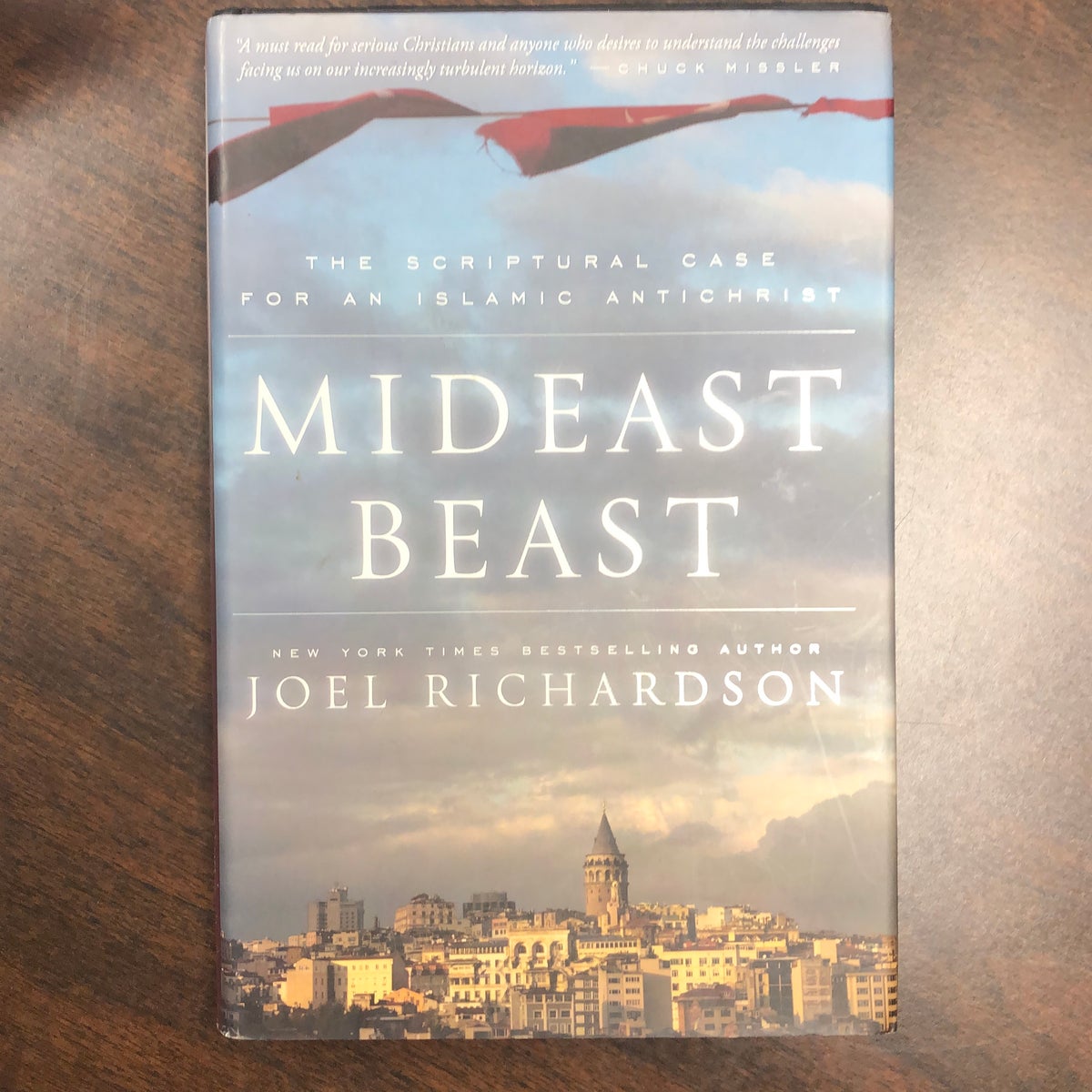 Mideast Beast by Joel Richardson