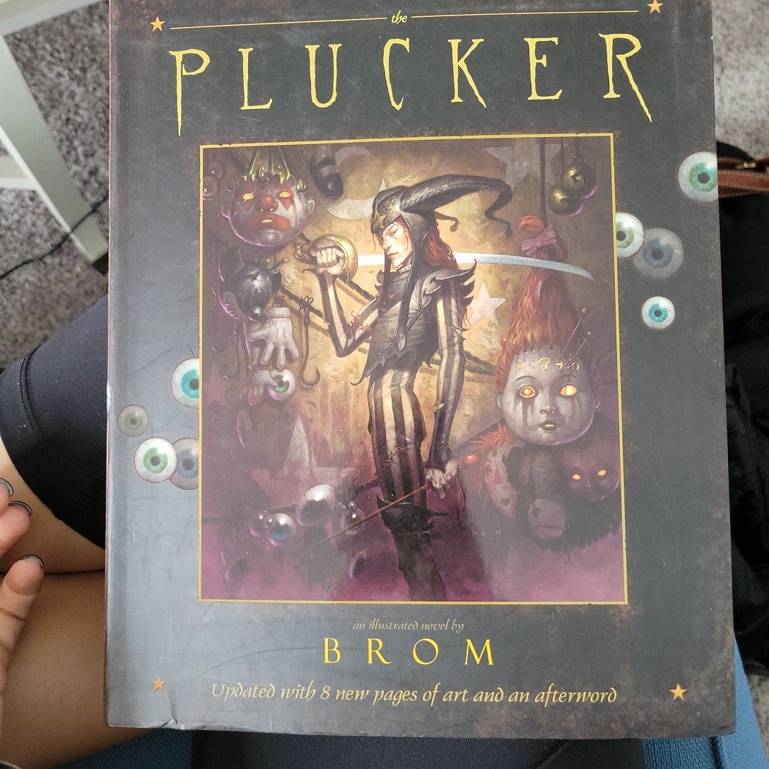 The Plucker by Gerald Brom
