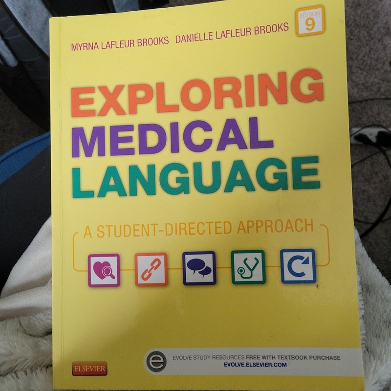 Exploring Medical Language by Myrna LaFleur Brooks, Danielle LaFleur Brooks