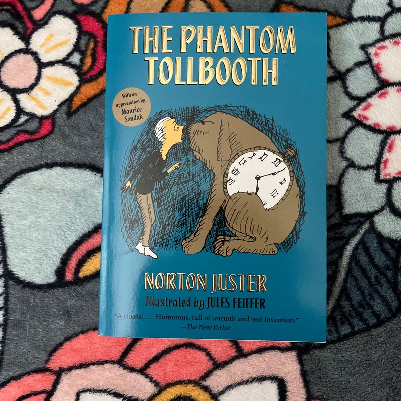 The Phantom Tollbooth