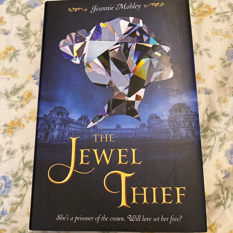 The Jewel Thief by Jeannie Mobley