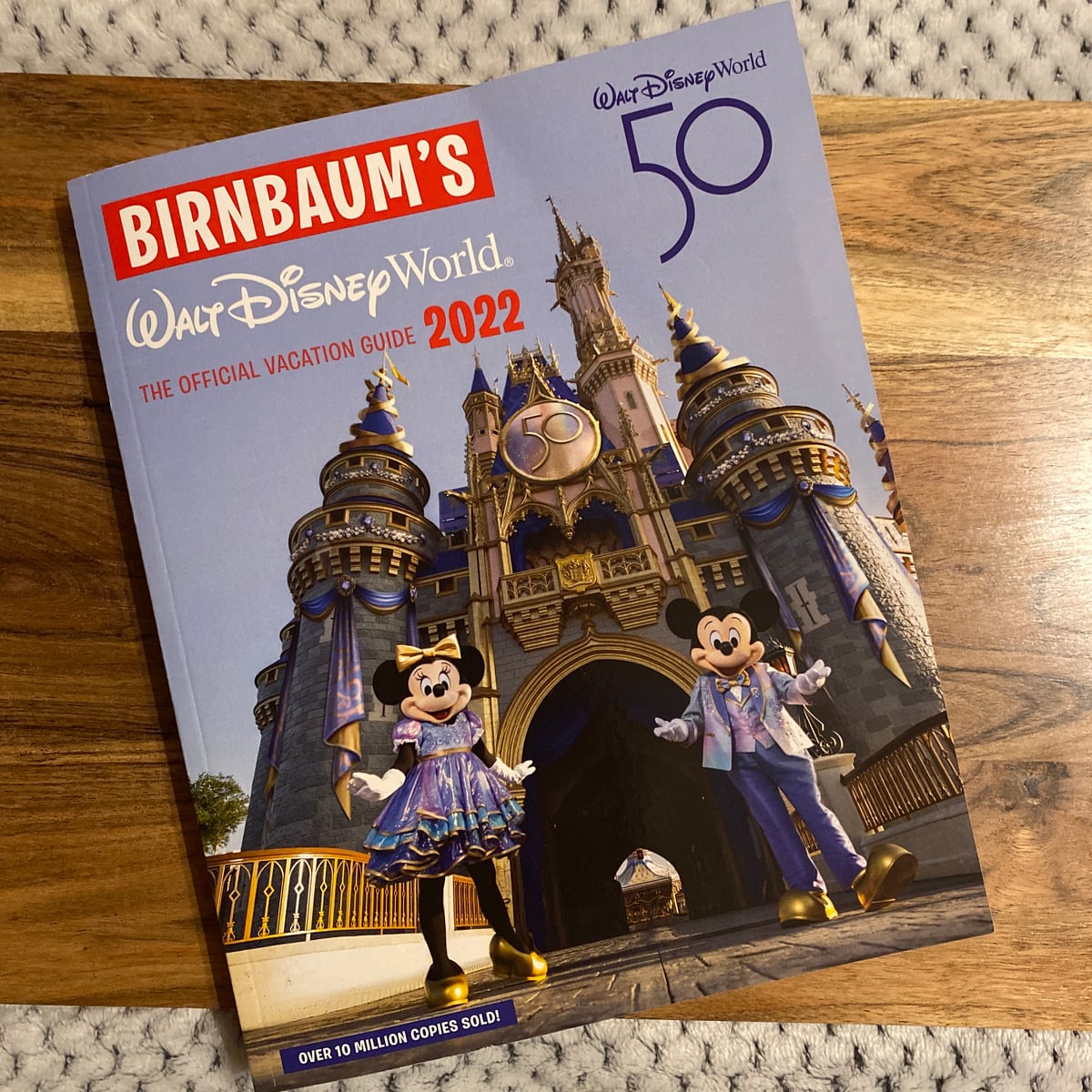 Birnbaum's 2022 Walt Disney World by Birnbaum Guides