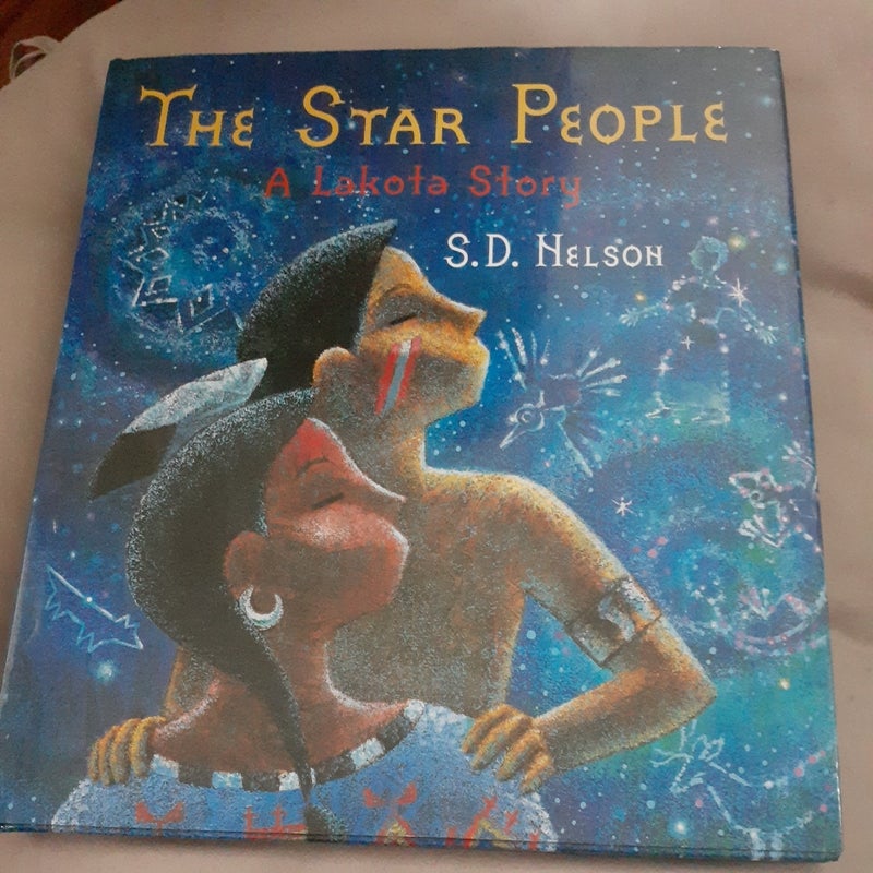 The Star People by S. D. Nelson | Pangobooks