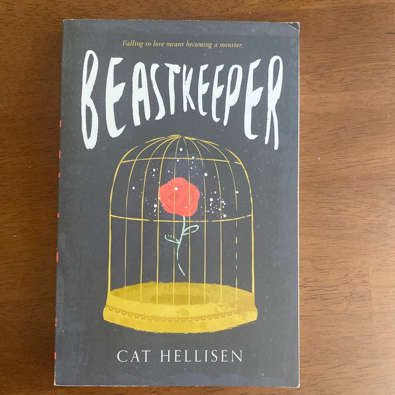 Beastkeeper by Cat Hellisen