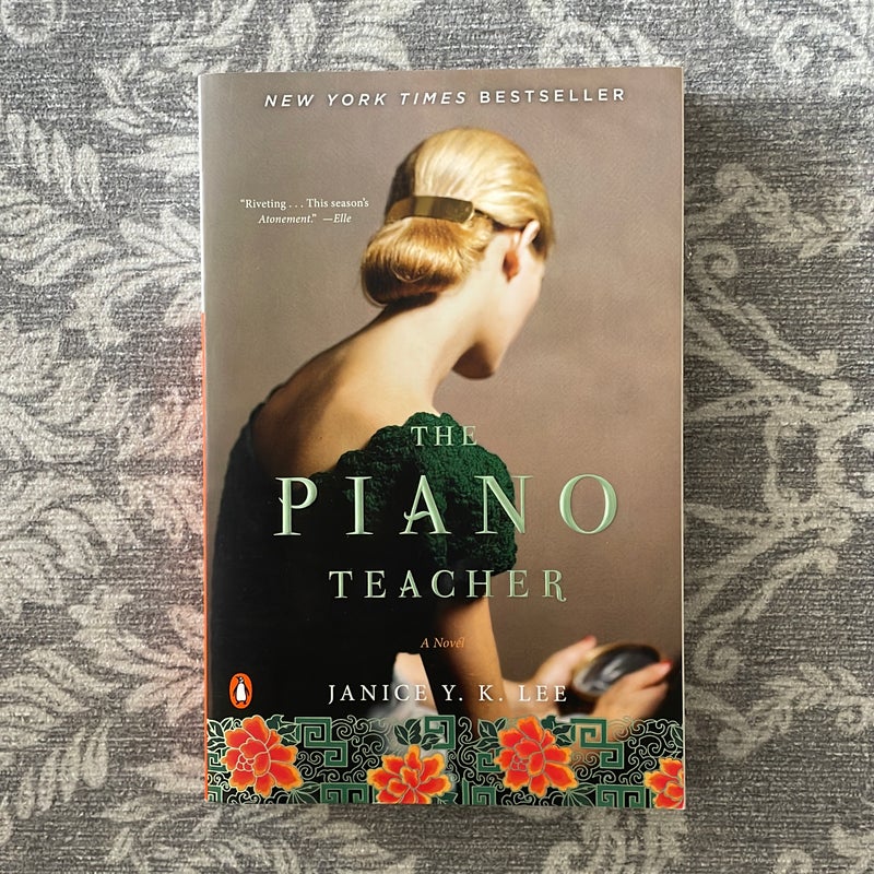 The Piano Teacher by Janice Y. K. Lee, Paperback | Pangobooks
