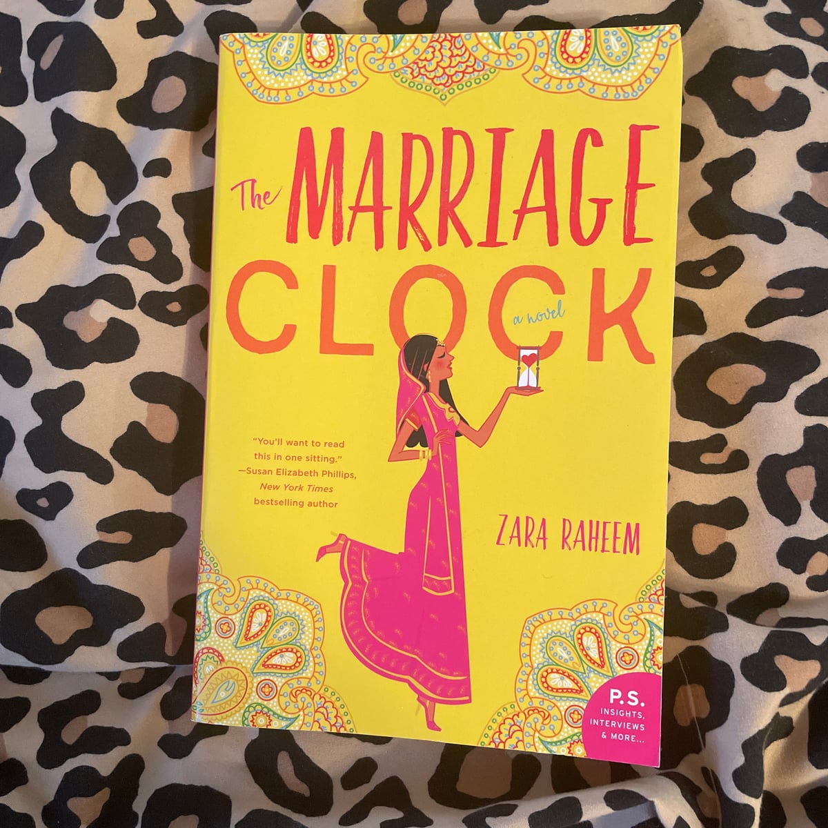 The Marriage Clock